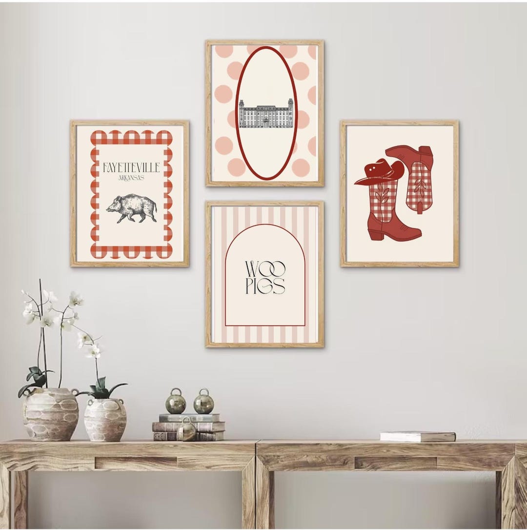 University of Arkansas Digital Poster/ UARK/ Fayetteville College ...