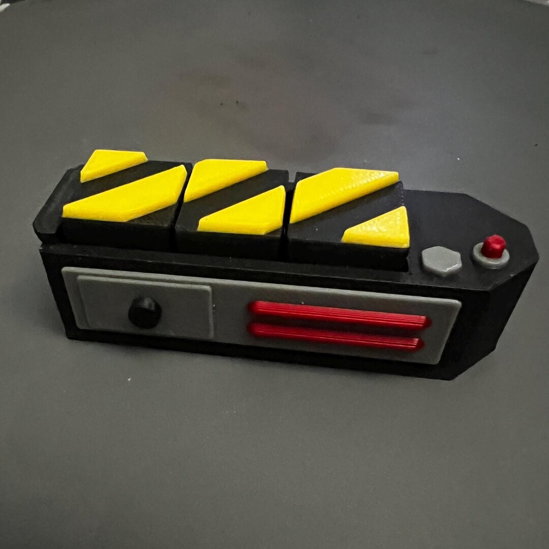 Ghostbuster Trap Keyboard Fidget - Etsy UK
