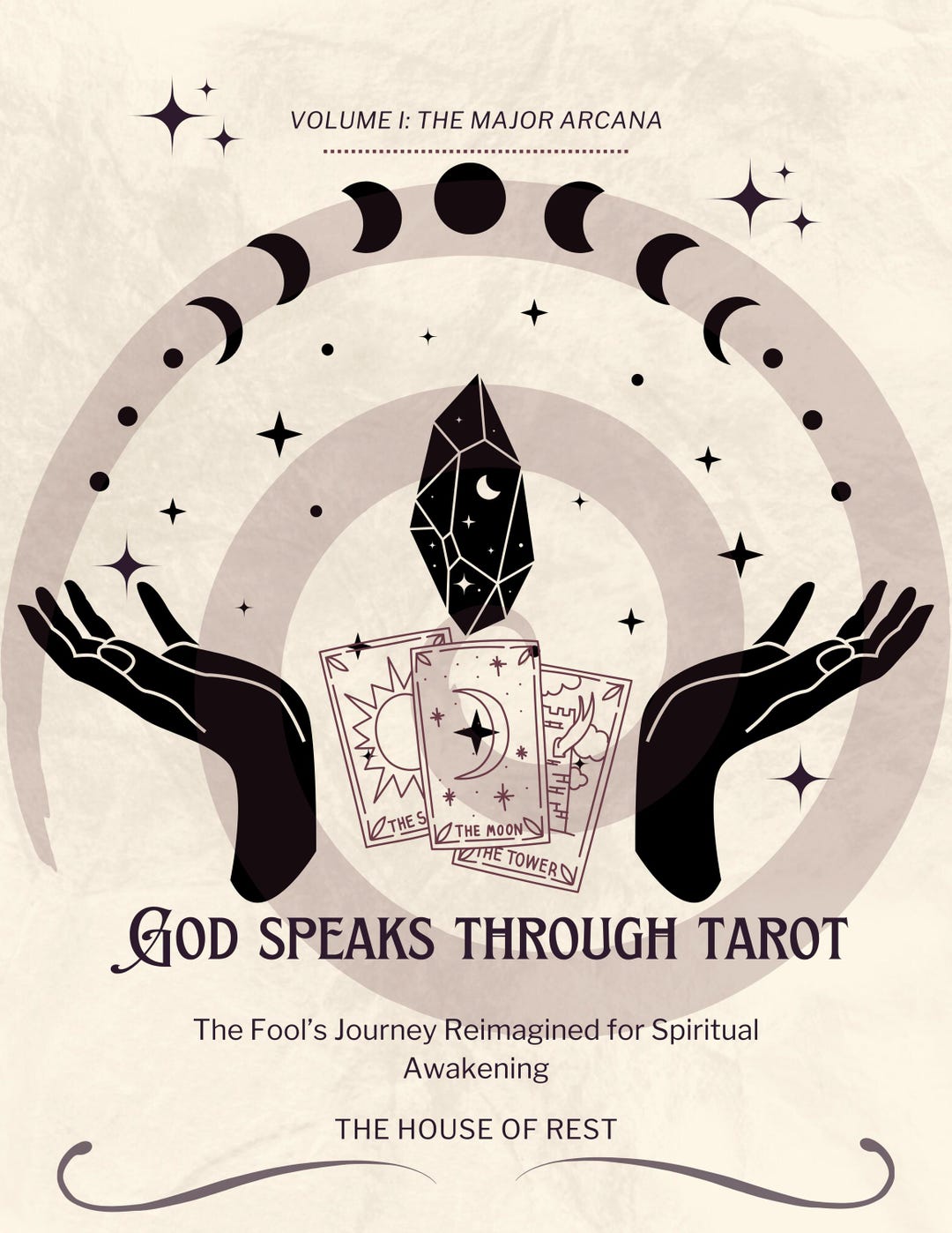 Christian Tarot Guide | Faith-based Spiritual Cards | 69-page Digital ...
