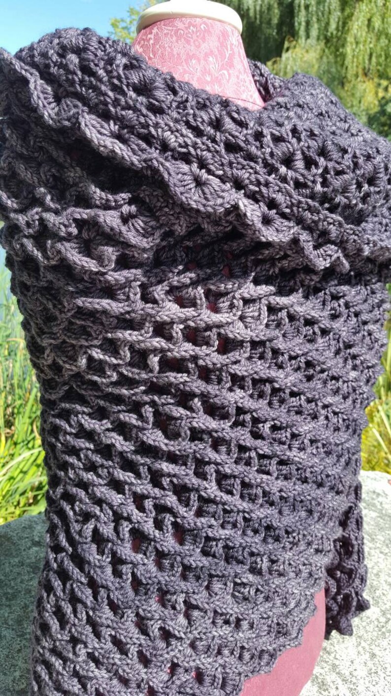 Custom Made Shawl, OOAK Shawl Wrap, Bridal Accessory, Bridesmaids Shawl ...