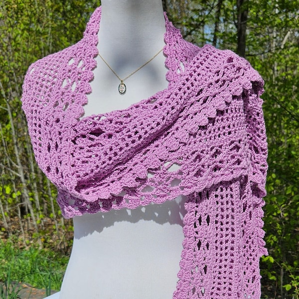 Handmade Shawl - Etsy