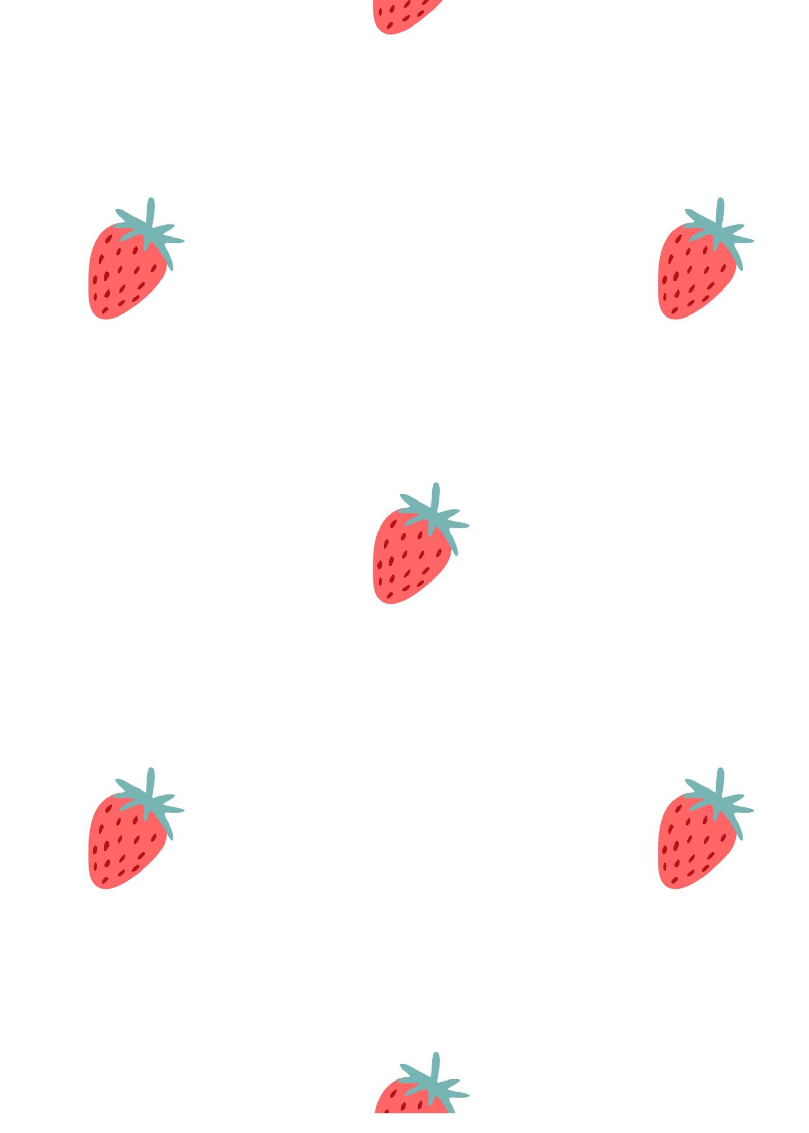 A Berry Good Birthday Invitation Strawberry Themed Digital Download - Etsy