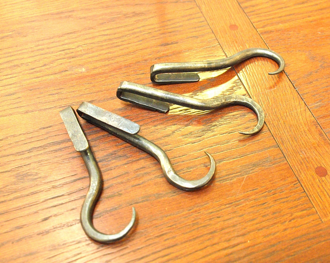 Hanging Pot Rack Hooks - Etsy