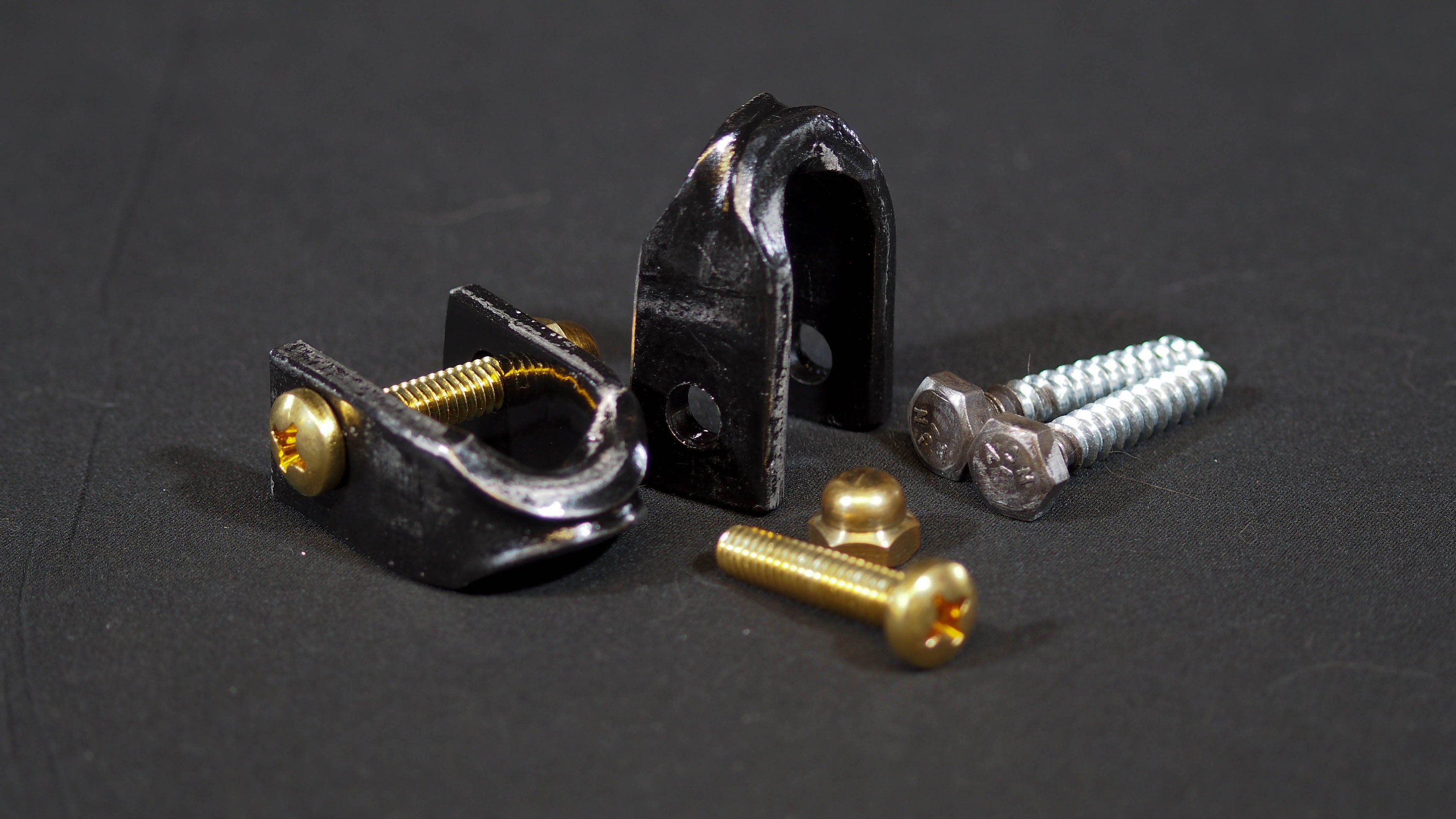 Hand Forged Traditional Sign Bracket 24 sign | Etsy