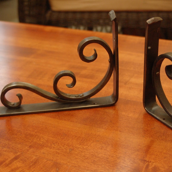 Mini Shelf Bracket - Etsy