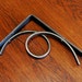 Shelf Bracket Hand Forged Style 03 Modern - Etsy