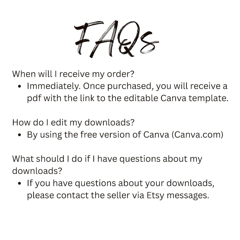 Film Storyboard Template: Director Planning Sheets (canva) - Etsy