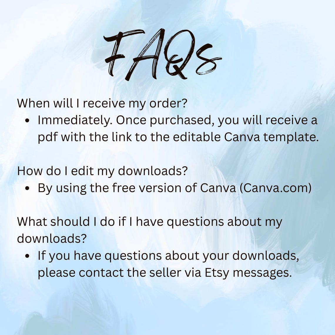 Actor Comp Card Template for Canva | Editable Zed Card Resume for ...