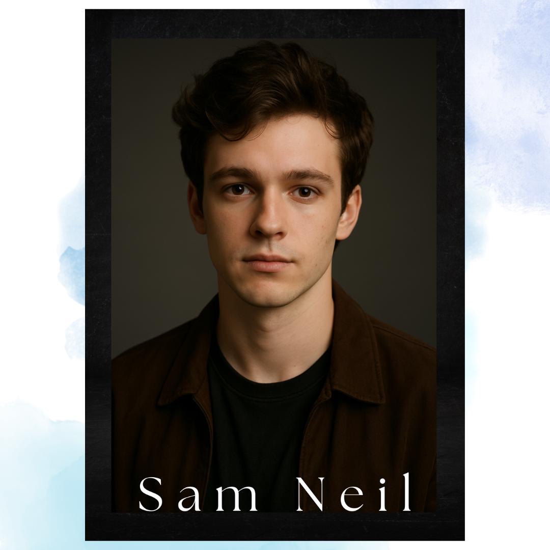 Actor Comp Card Template for Canva | Editable Zed Card Resume for ...