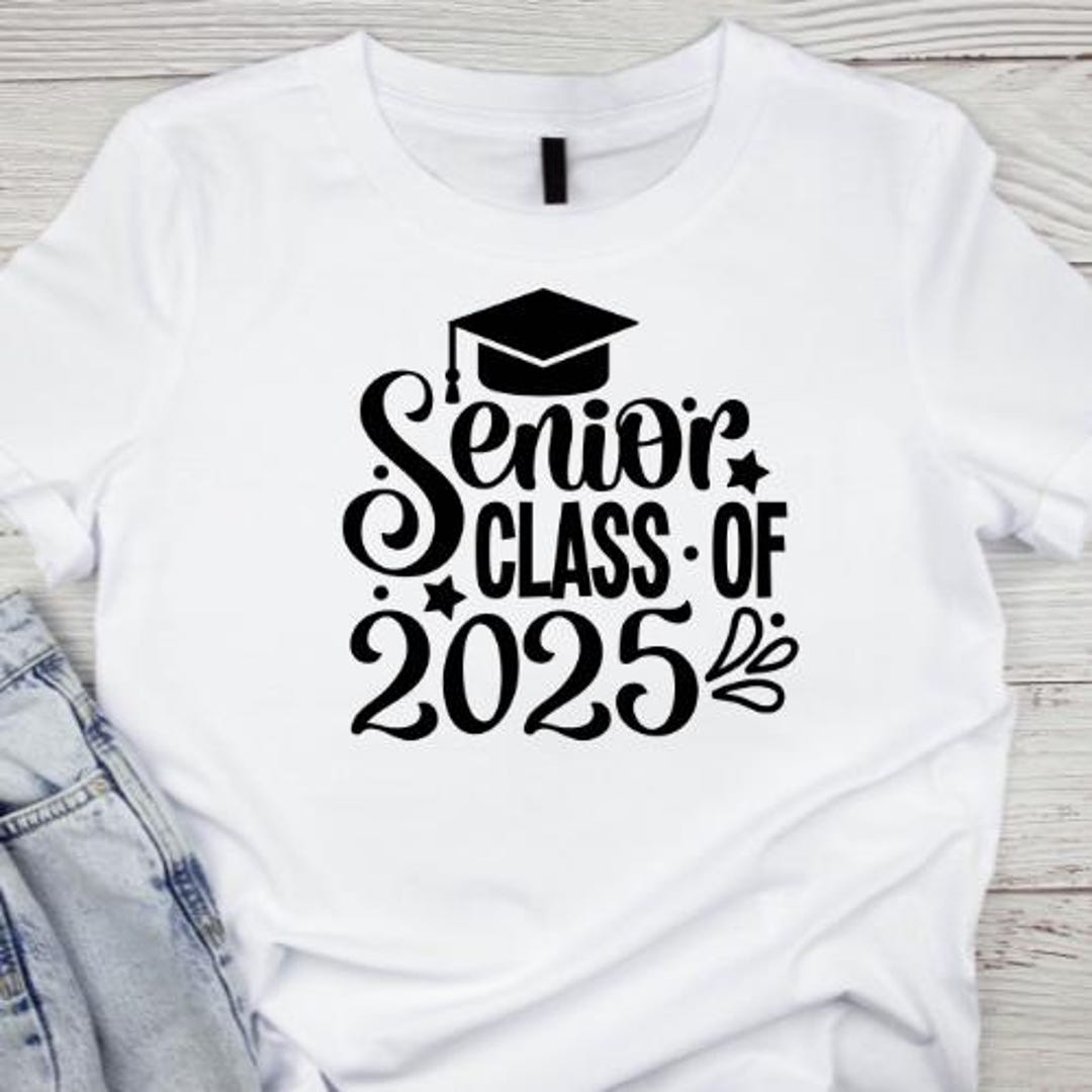 Svg Graduation Cap,high School Grad Svg,senior Class of 2025,svg,jpg ...