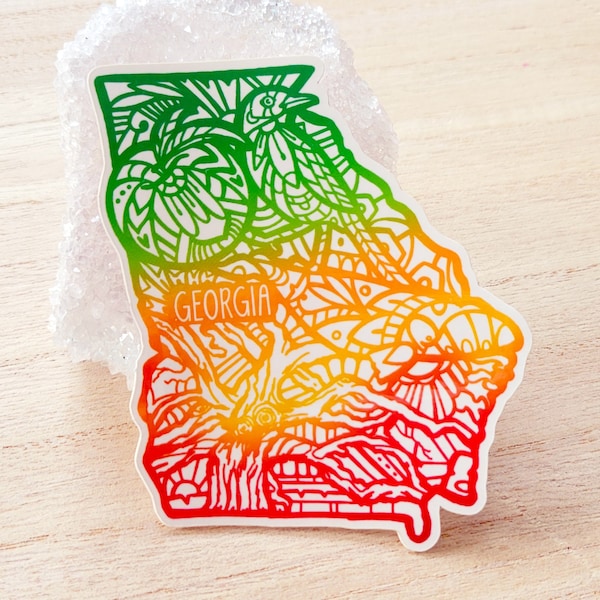 State Symbols - Etsy