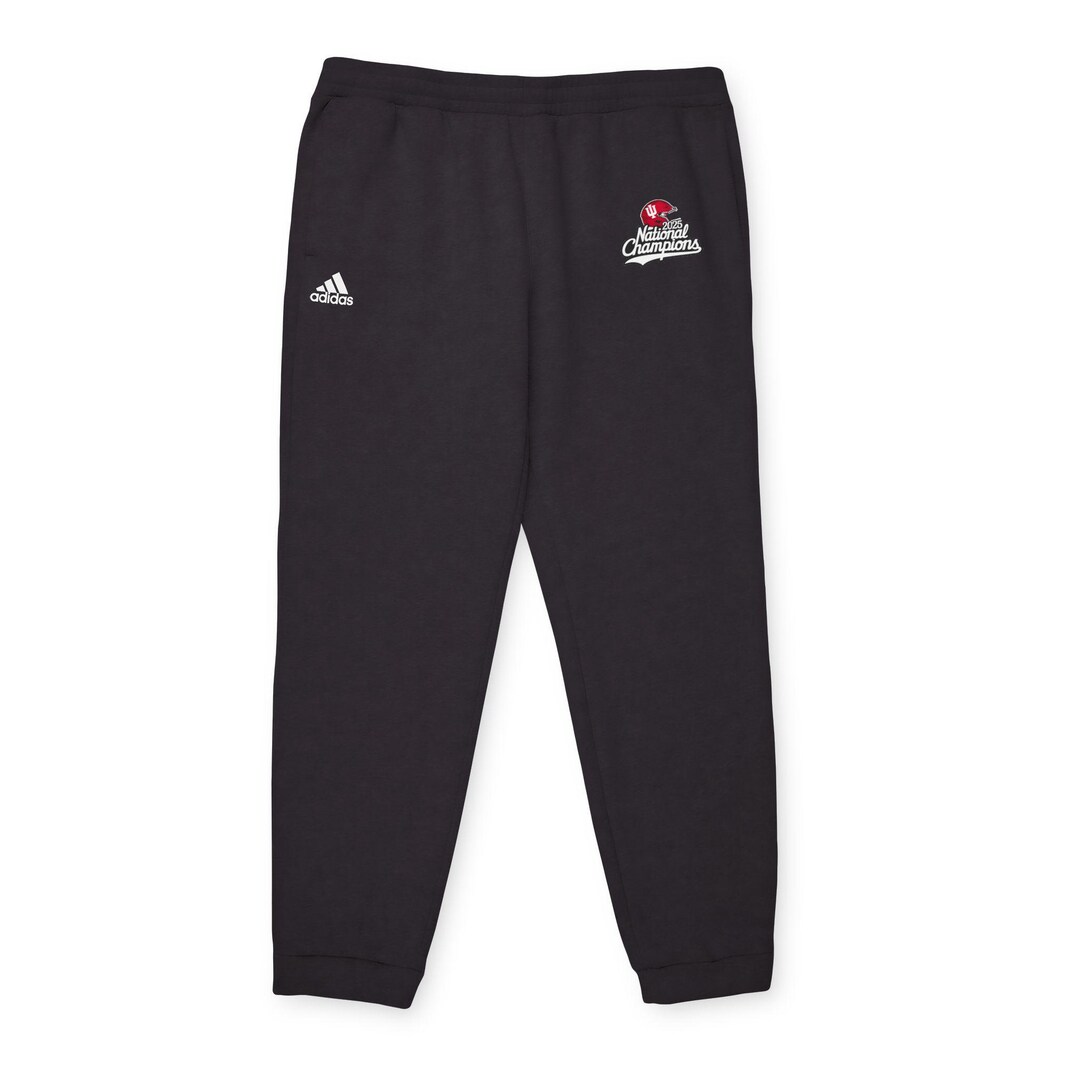 Indiana Hoosiers | National Champions | Adidas Sweatpants - Etsy