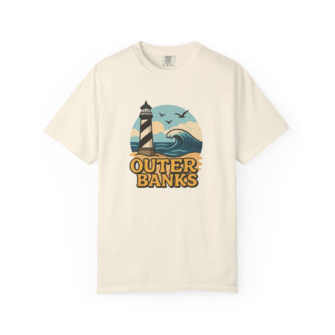 Outer Banks - OBX - Comfort Colors - Etsy