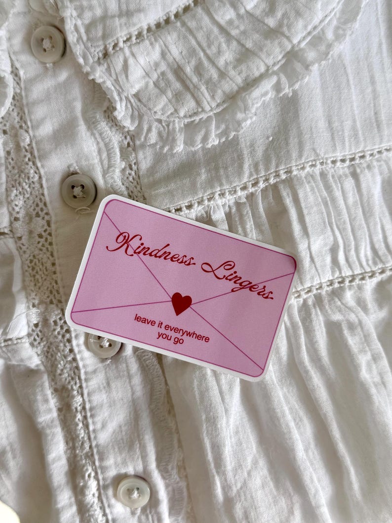 Soft Girl Sticker Pack: Waterproof Aesthetic Motivational Manifesting ...