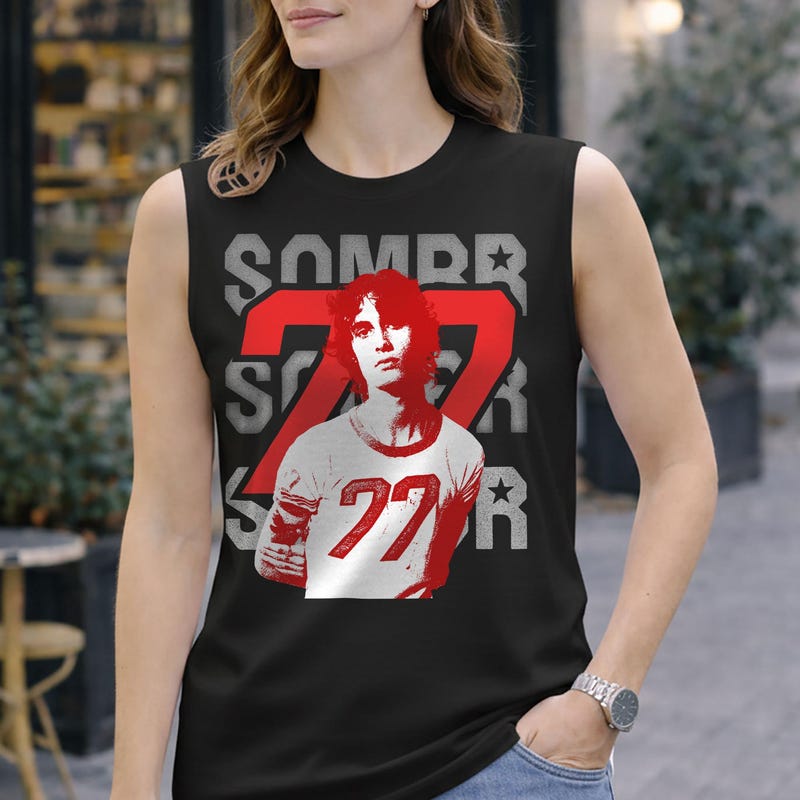Sombr 77 Shirt - Etsy