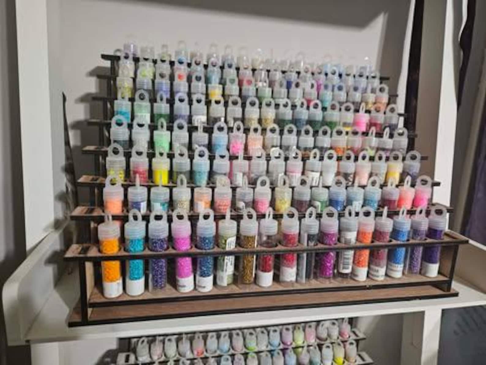 Tiered Bead Rack-digital File Only - Etsy