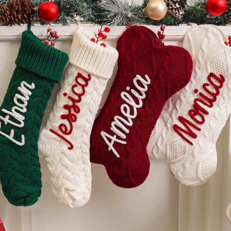 Calze di natale - Etsy Italia