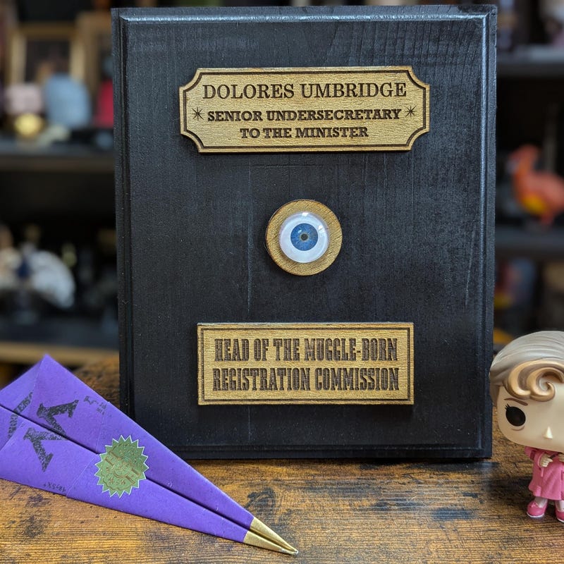 Dolores Umbridge - Etsy UK
