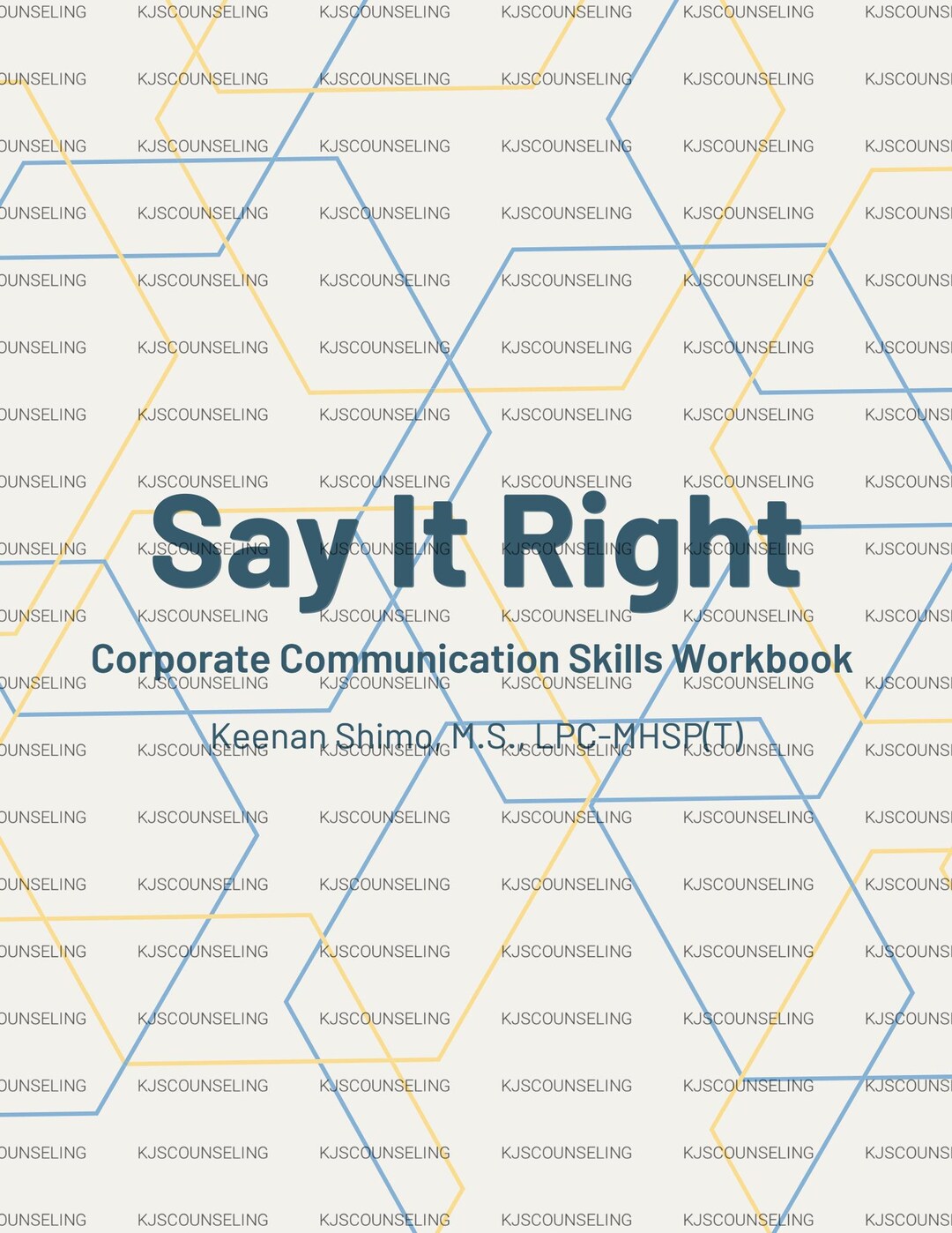 Corporate Communication Skills Workbook: Executive Coaching Tool ...