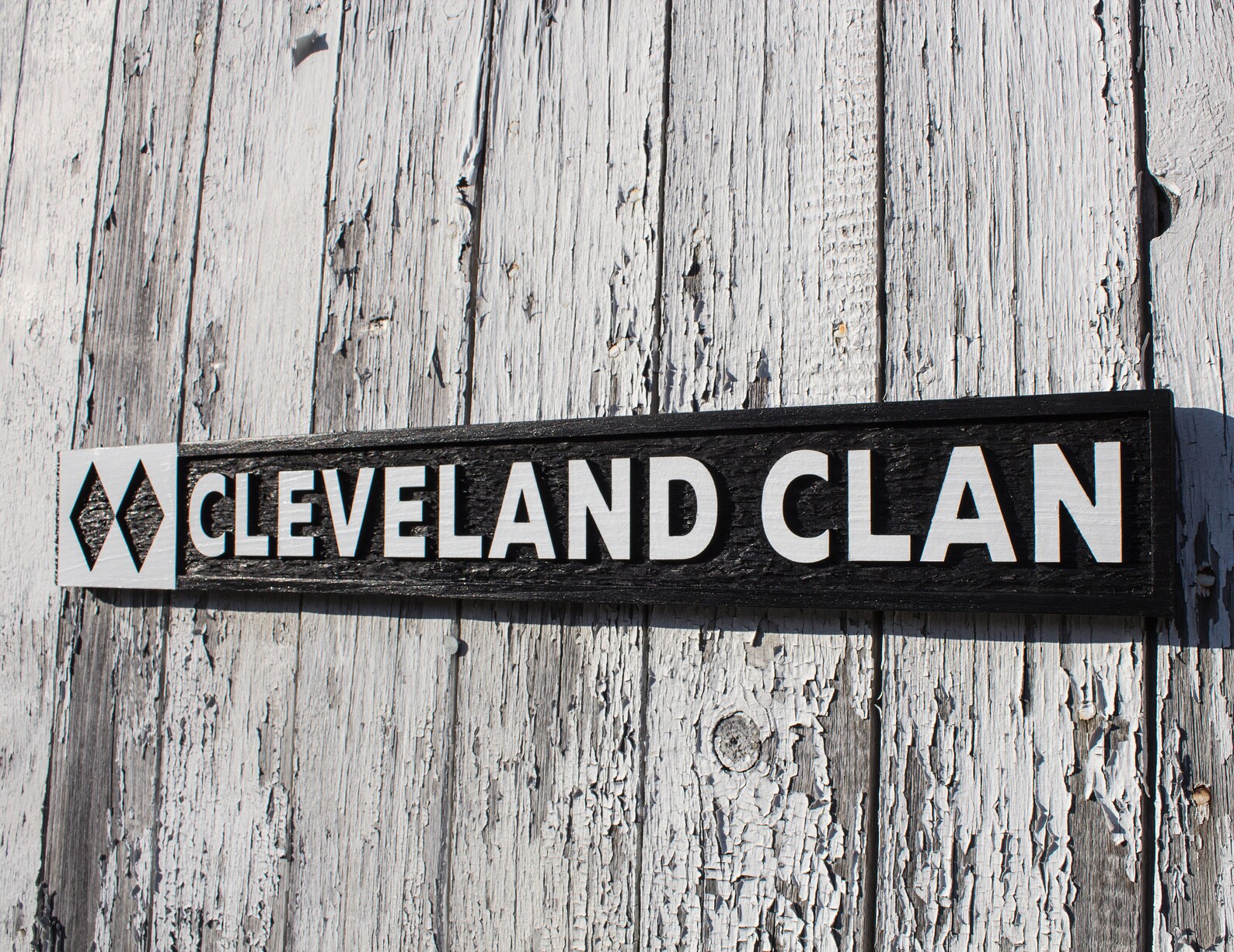 Custom Ski Trail Signblue Square Double Black Diamond - Etsy