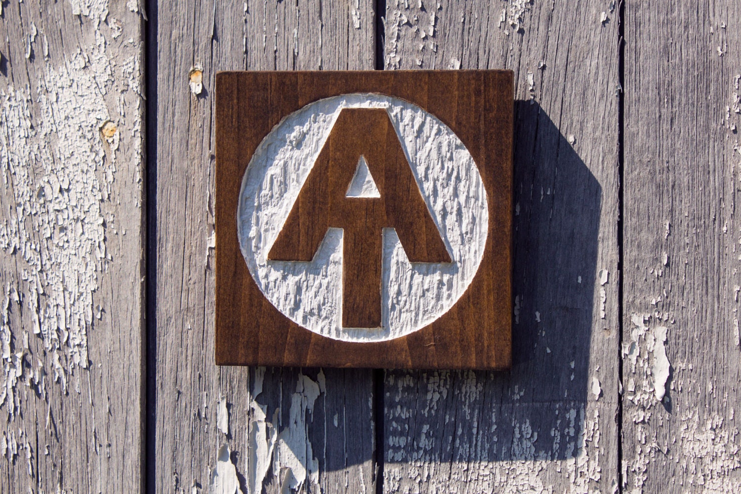 Appalachian Trail Symbol