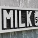 Milk Wooden Sign Hand Carved Old Fashioned Kitchen Decor Wall - Etsy