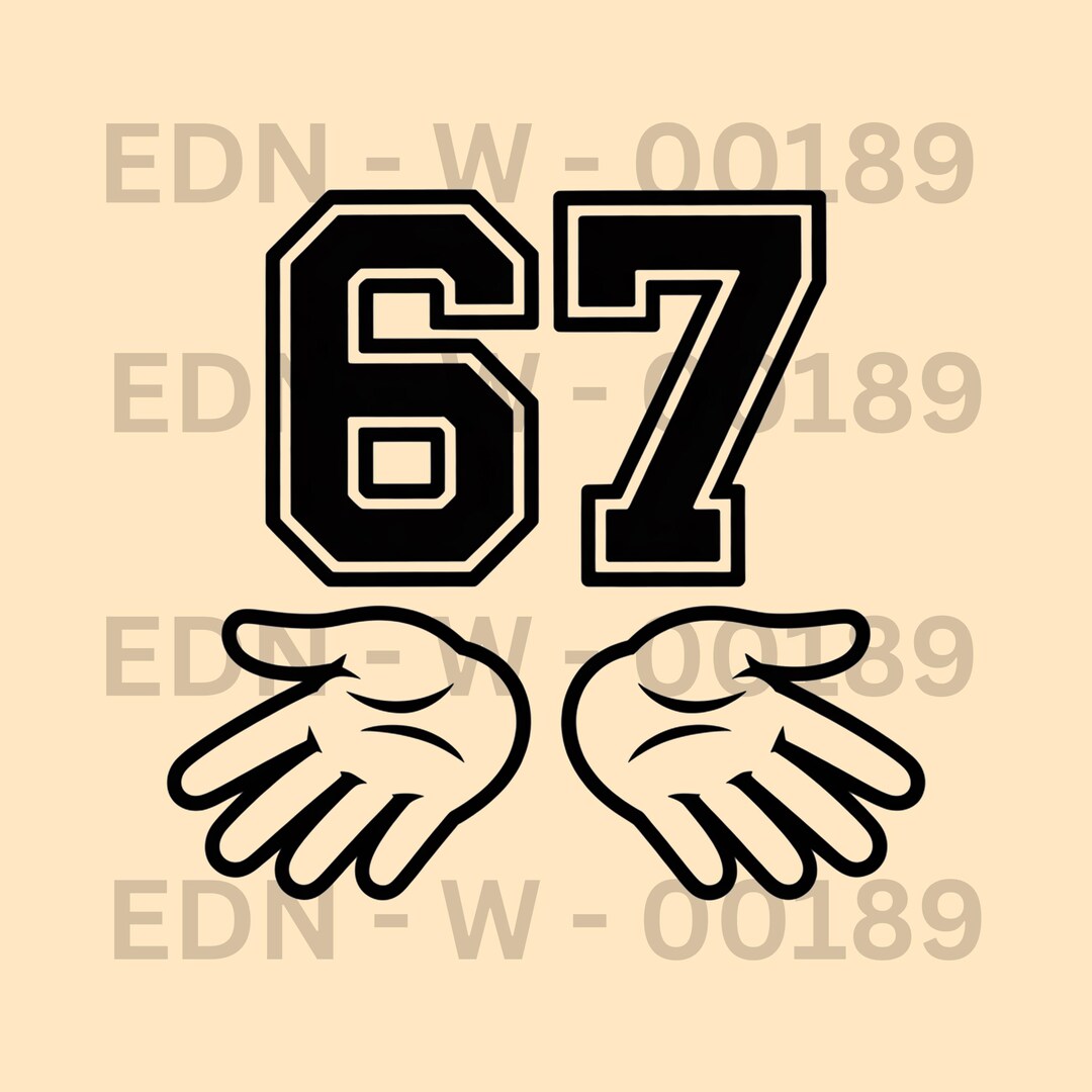 67 Hands Meme Clipart – Digital Design PNG File - Etsy Australia