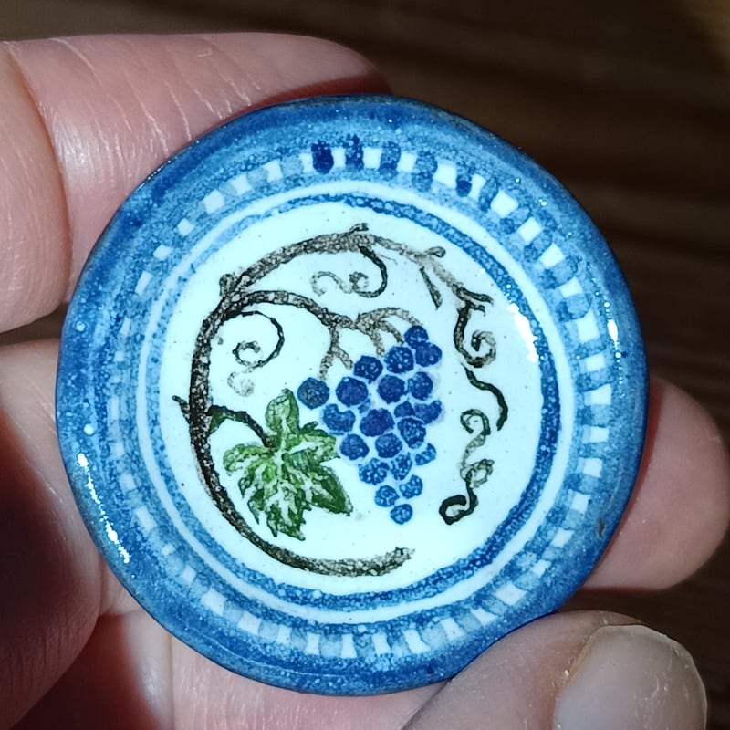 Mini teller wein - Etsy.de