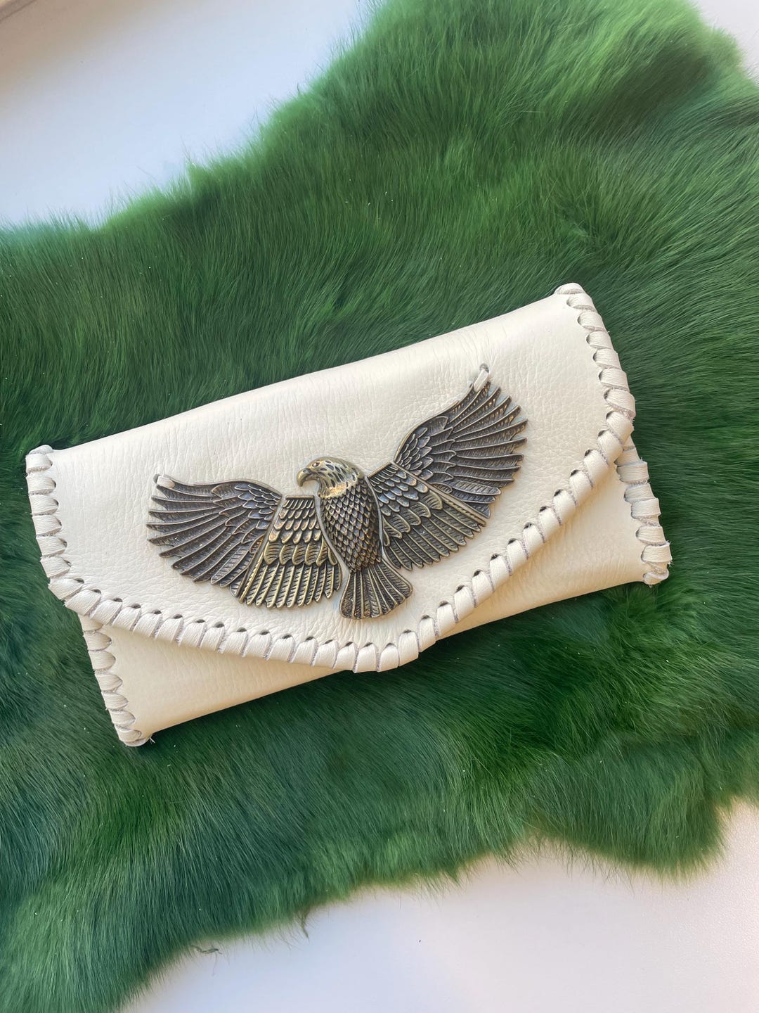 The Freebird Fold Out Wallet - Etsy