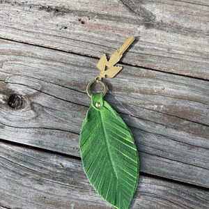 Fringy Feather Key Holder - Etsy