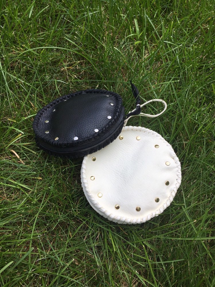 SAMPLE SALE Travel Mini Makeup / Stash Pouch