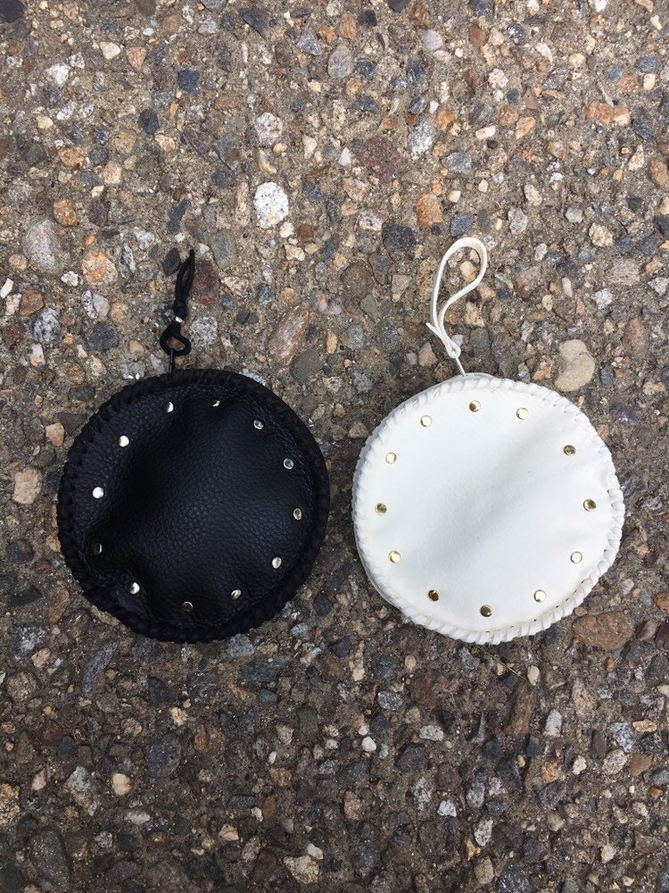 SAMPLE SALE Travel Mini Makeup / Stash Pouch