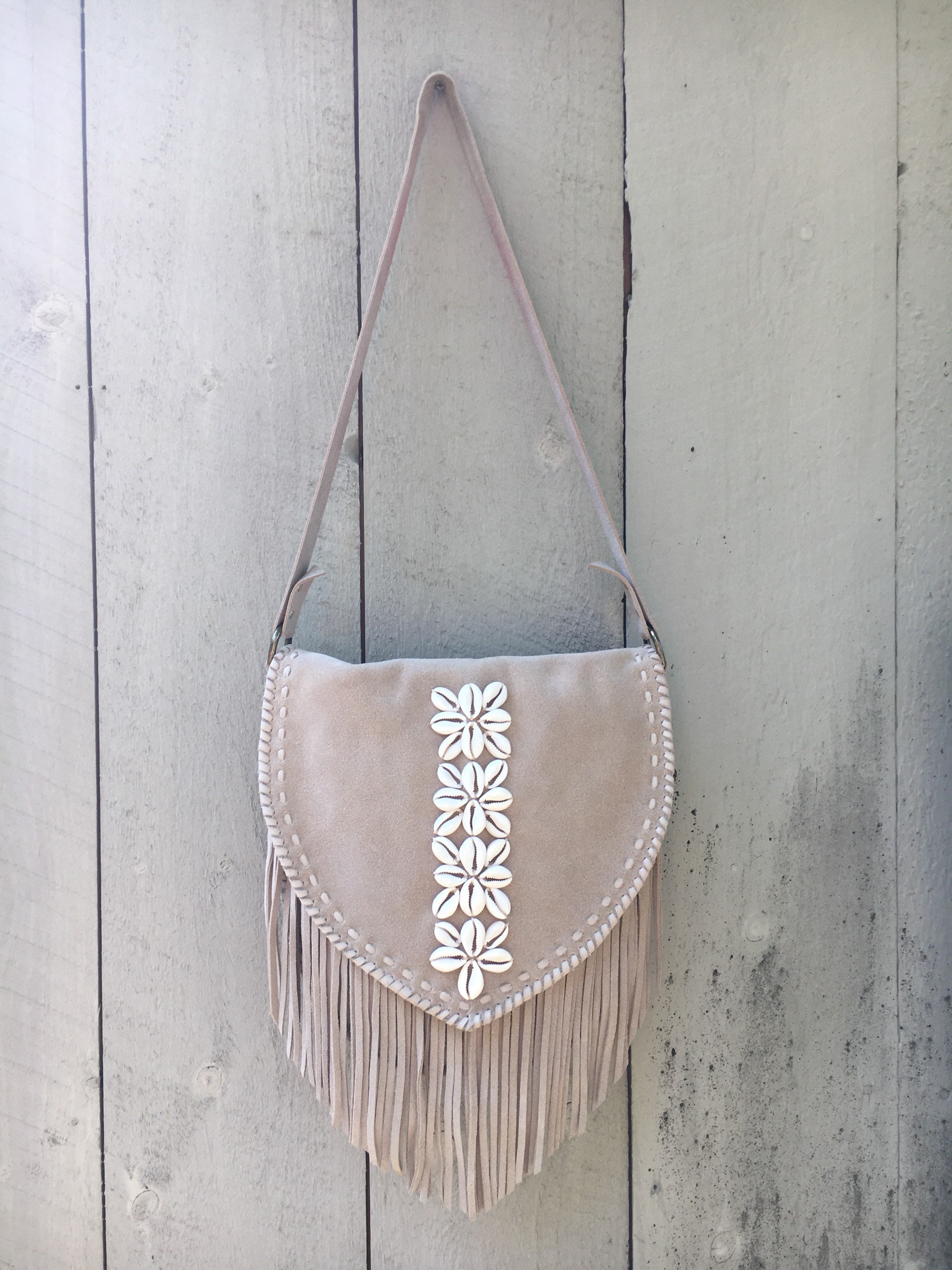 Sayulita Shell Bag / SAMPLE SALE