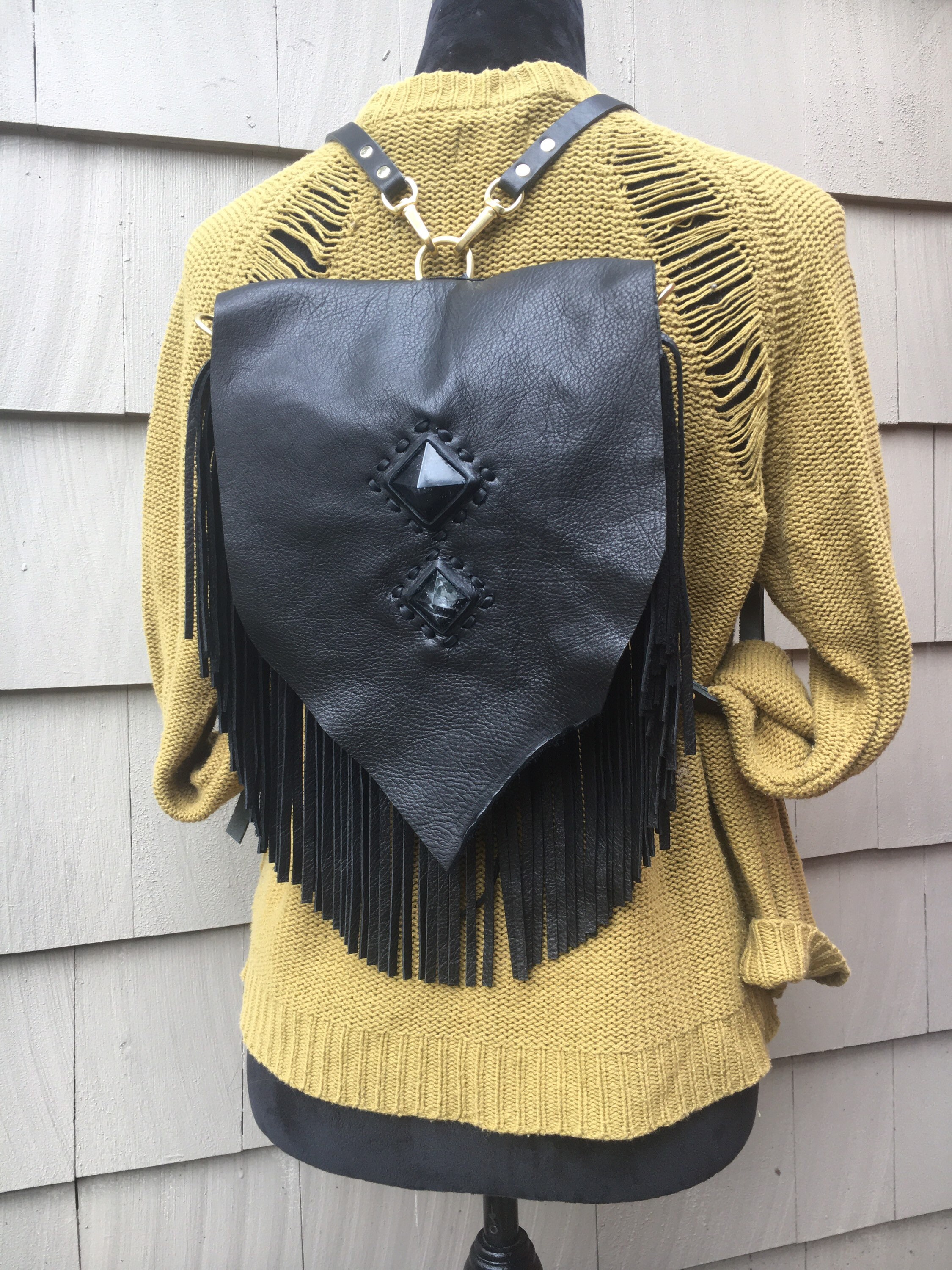 Spell Bound Convertible Backpack Crossbody