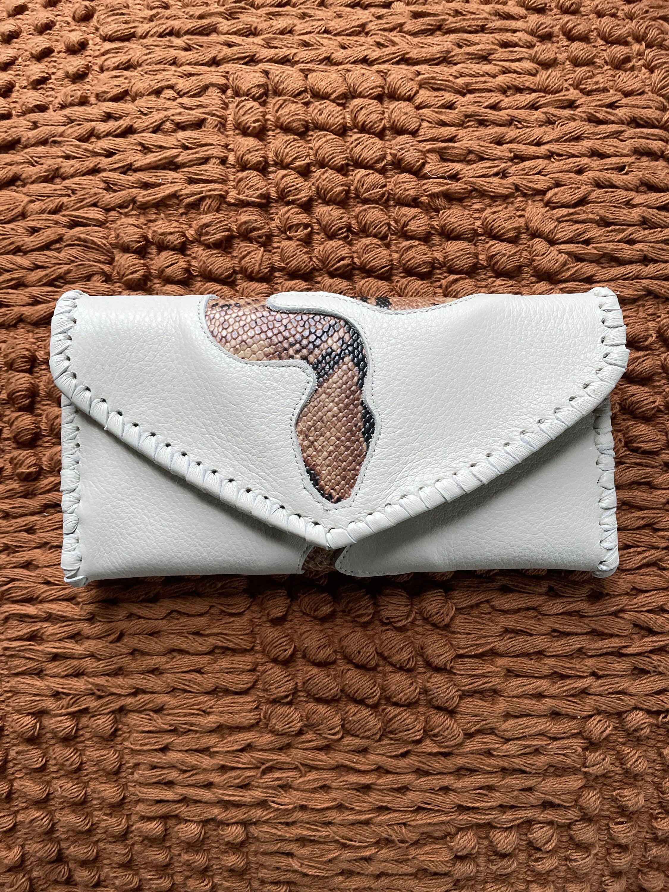 The Medusa Fold out Wallet