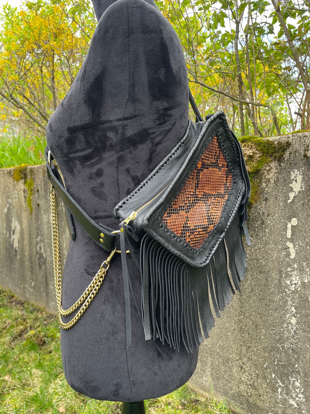The Mini Medusa Sling - Etsy