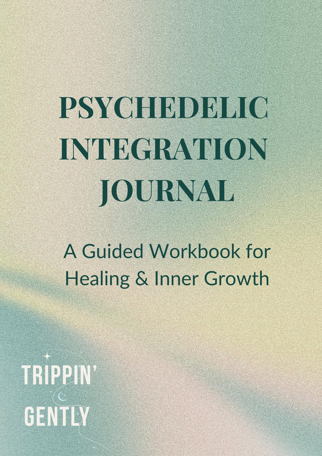 Psychedelic Journal – Guided Integration Prompts for Inner Growth ...