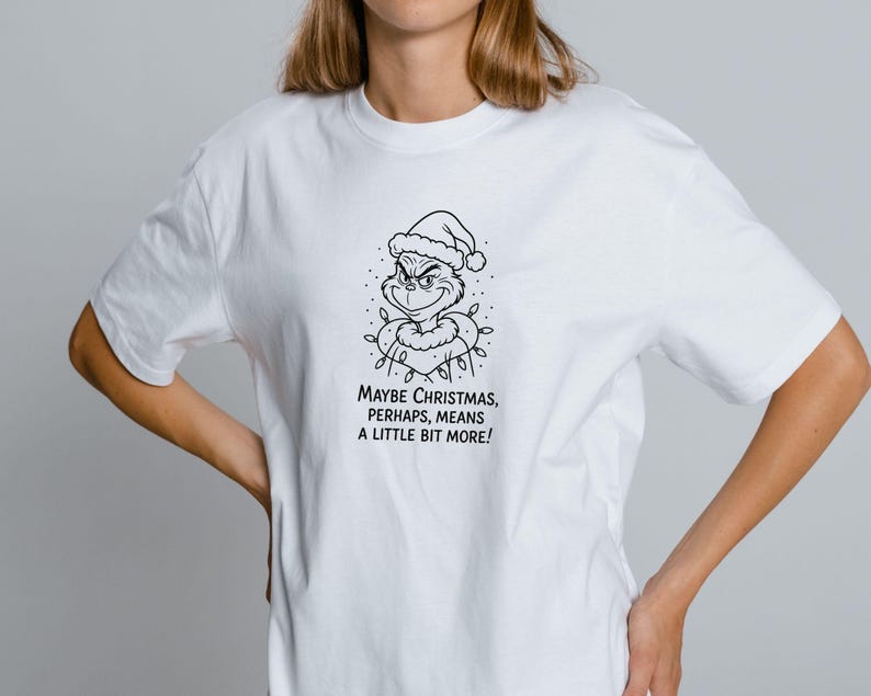 Preppy Christmas 2025 Funny Green Grinch Xmas Svg Png,christmas ...