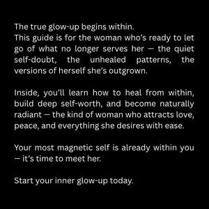 Inner Work: A Guide to Healing and Becoming Your Best Self - Etsy