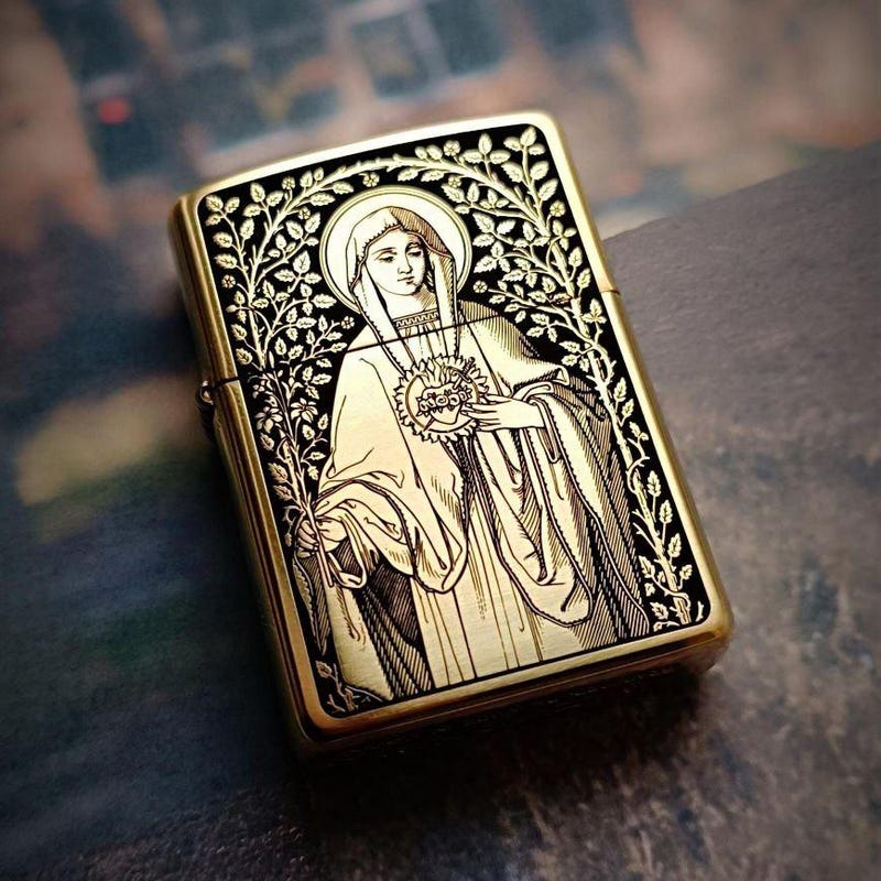 Vintage Lighter - Etsy