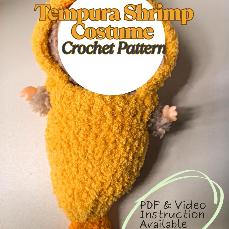 Shrimp Labubu - Etsy