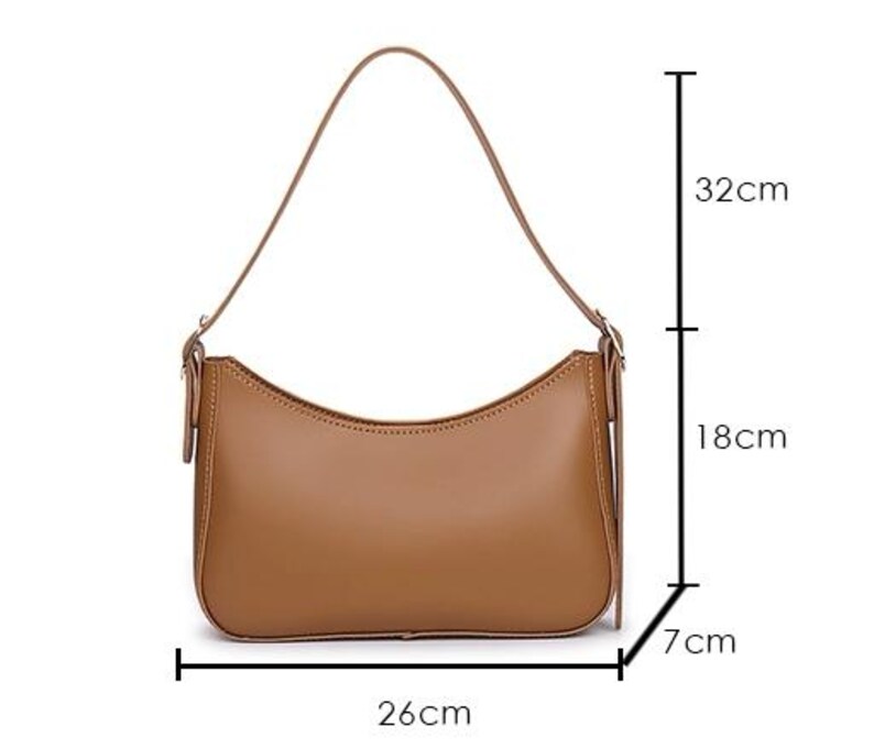 DIY Leather Shoulder Bag Pattern – Sewing Elegant, Minimalist Leather ...