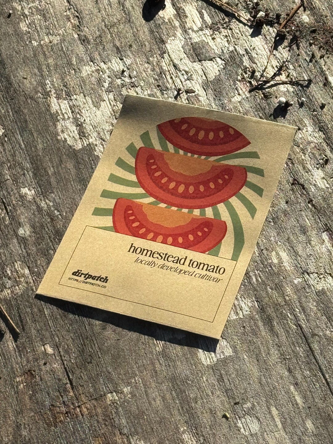 Homestead Tomato Seeds - Selected for Growing in the Heat of Florida ...
