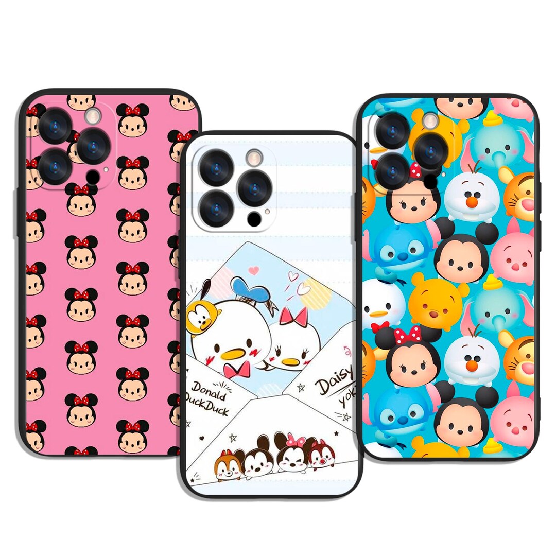 Sunny Donald Duck Disney in Pastel Dreams Art Phone Case: Protective ...