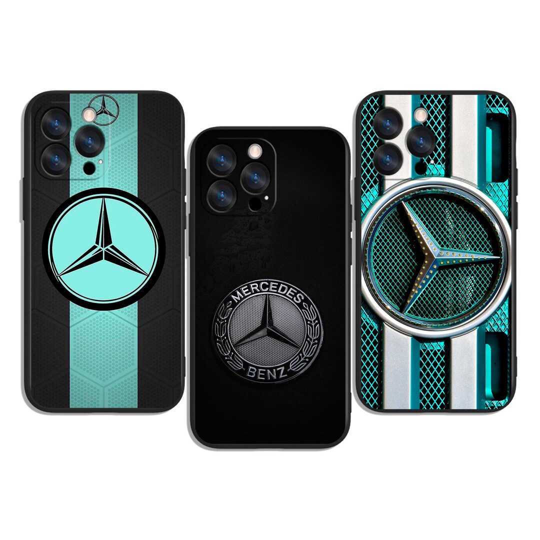 Luxury Car Logo Elegant Drive Phone Case: Protective Tpu/silicone Cover ...