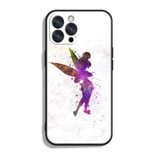 Wendy Tinkerbell Jealous Fairy and Night Flight With Lost Girls Art ...