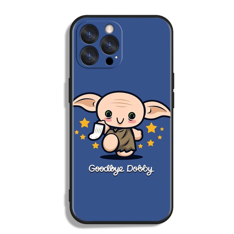 Young Wizard Destiny Awakens Phone Case: Protective Tpu/silicone Cover ...