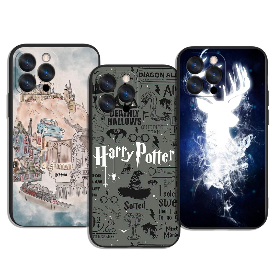 Young Wizard Destiny Awakens Phone Case: Protective Tpu/silicone Cover ...