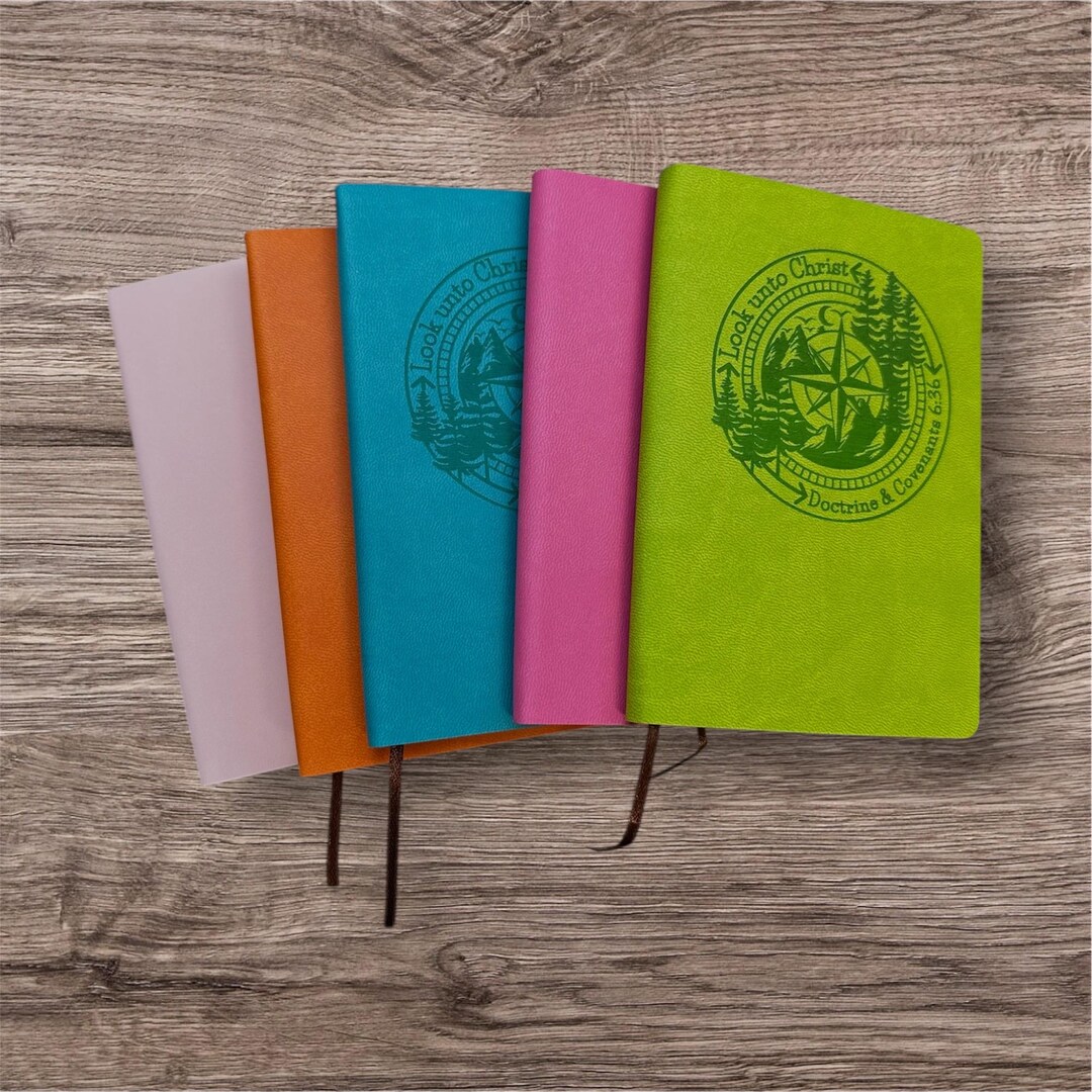 2025 Youth Theme Notebook - Etsy