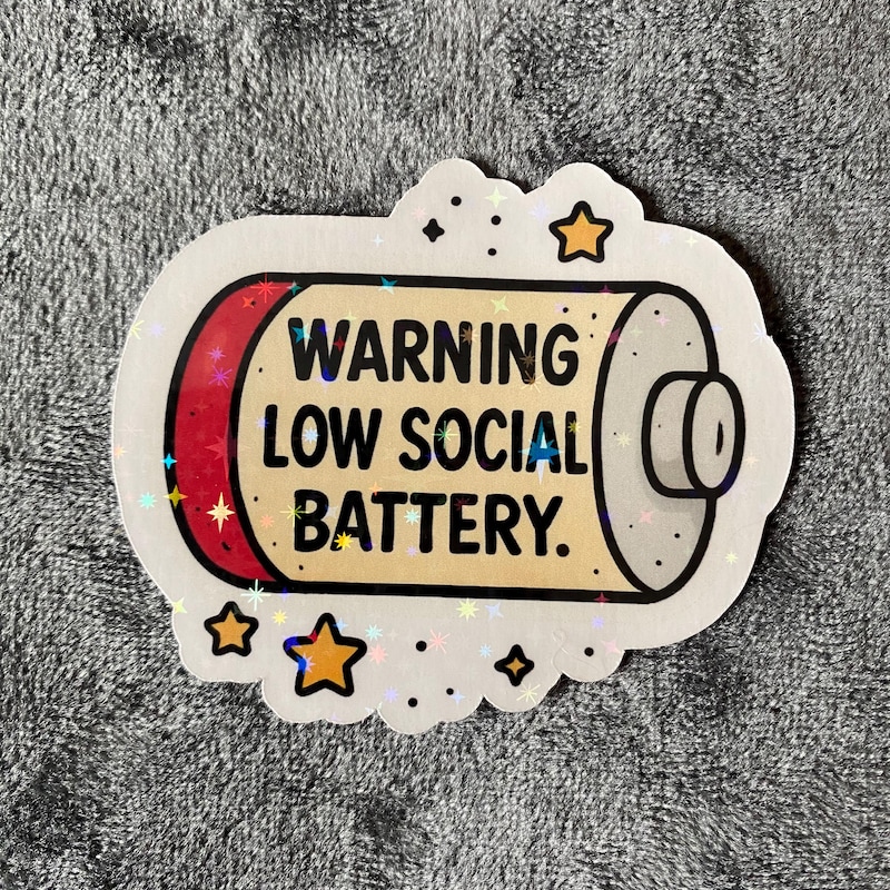Introvert - Etsy UK